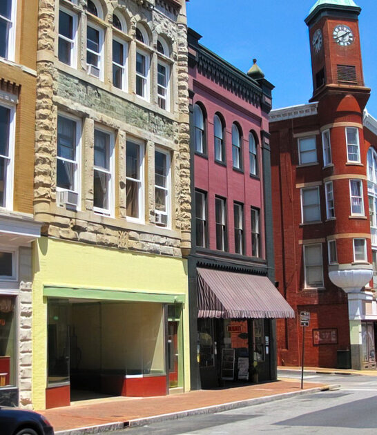 dreamy simple town virginia ftr