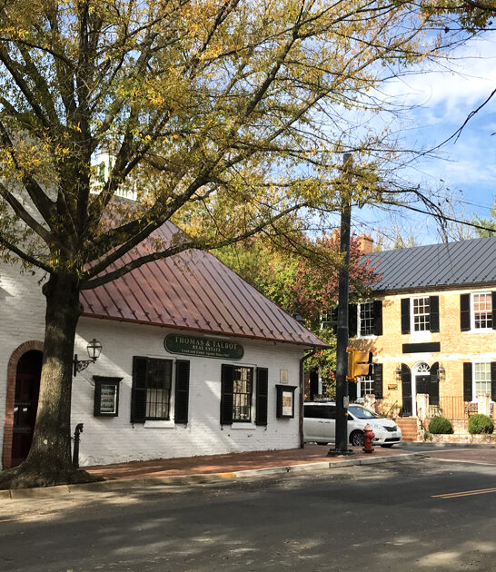 dreamy slow town virginia ftr