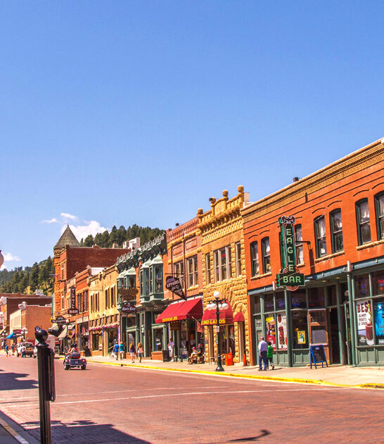 dreamy small south dakota ftr