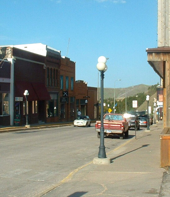 dreamy south dakota towns ftr