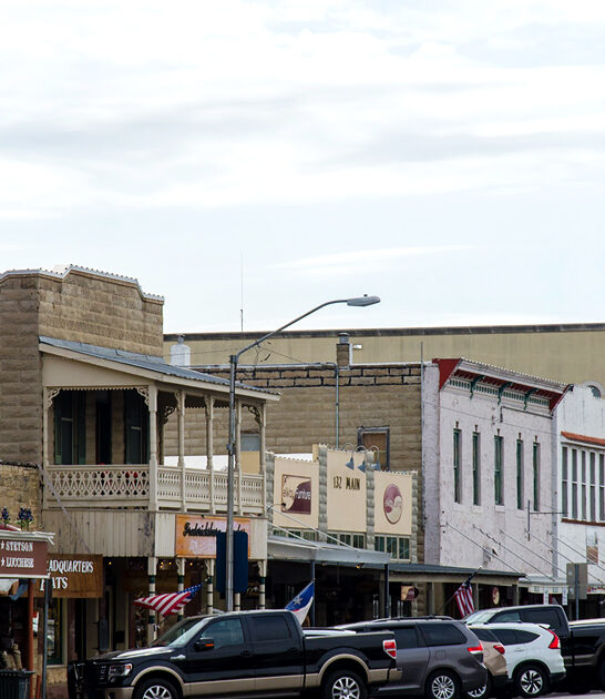 dreamy texas town trip ftr