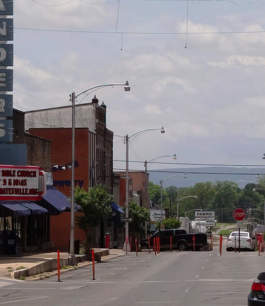 dreamy town arkansas retire ftr