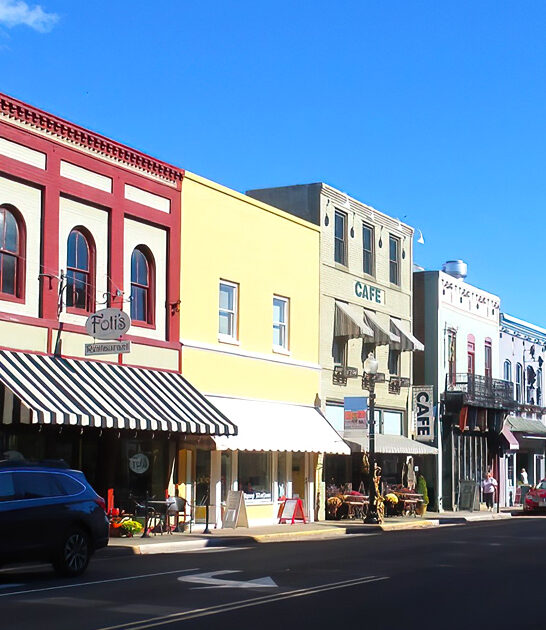 dreamy town awesome virginia ftr