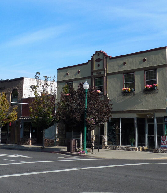 dreamy town california security FTR