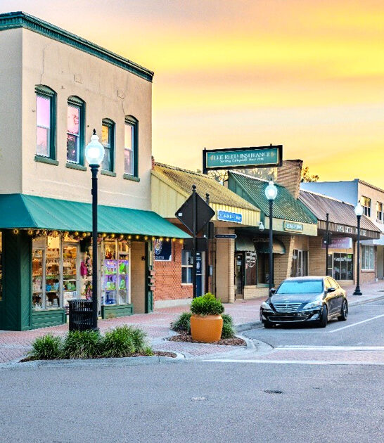 dreamy town florida down ftr