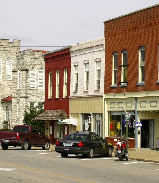 dreamy town missouri made ftr
