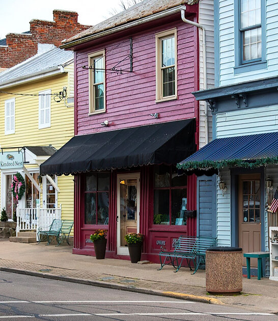 dreamy town ohio lighter ftr