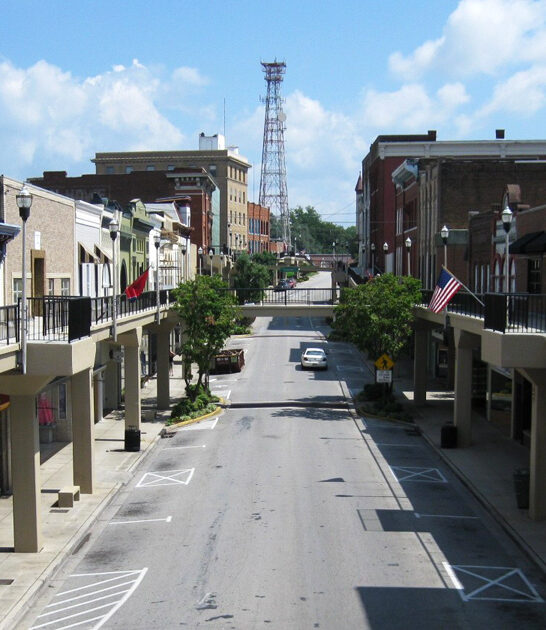 dreamy town terrific tennessee ftr