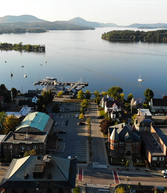 dreamy town vermont retiring FTR