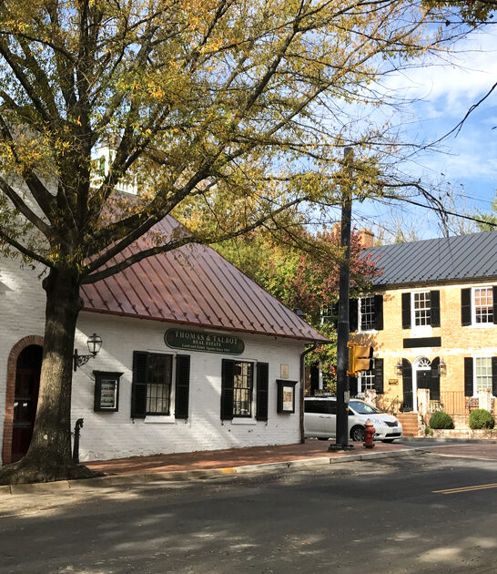 dreamy town virginia relaxation ftr