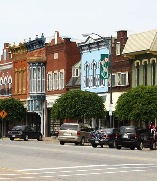 dreamy towns iowa budget FTR