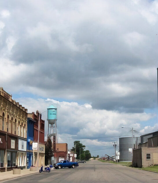 dreamy towns north dakota ftr