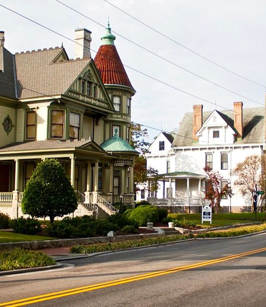 dreamy virginia postcard town ftr