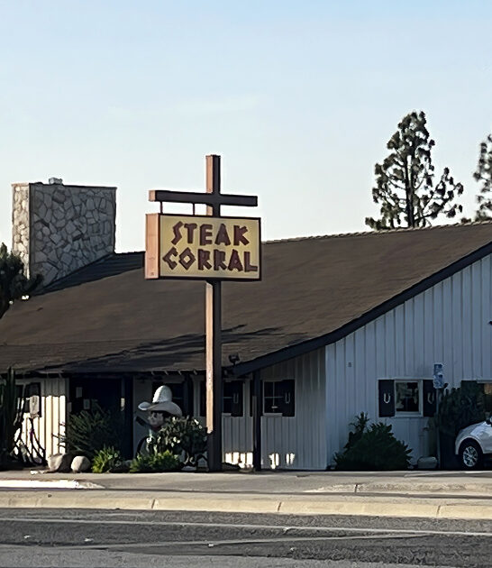 drive california feast steakhouse ftr
