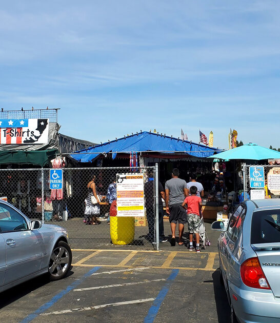 drive california hunt market FTR