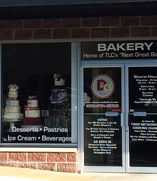 drive delaware pastries bakery ftr