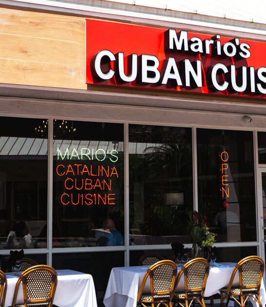 drive florida cuban restaurant FTR