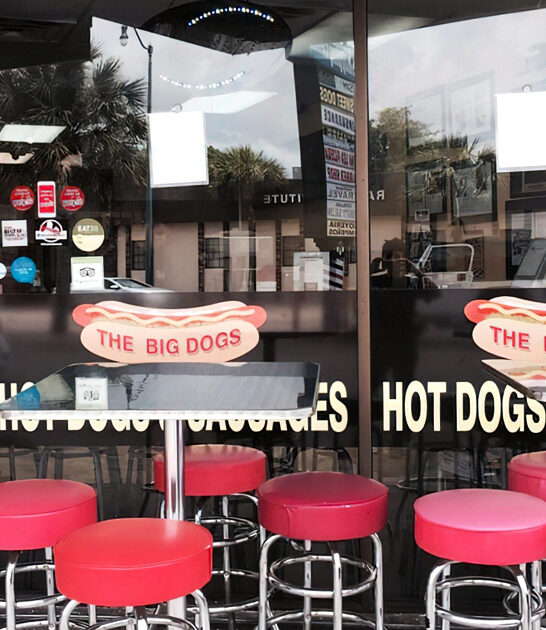 drive florida milkshakes joint FTR