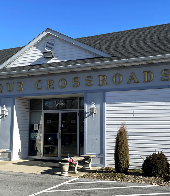 drive maryland antique store ftr