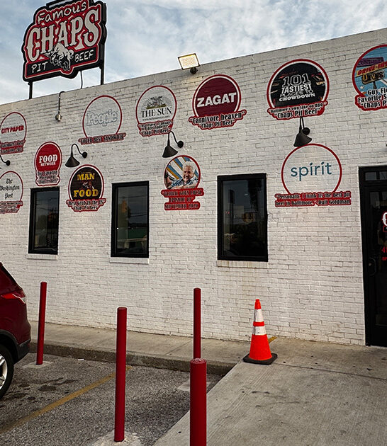 drive maryland bbq joint ftr