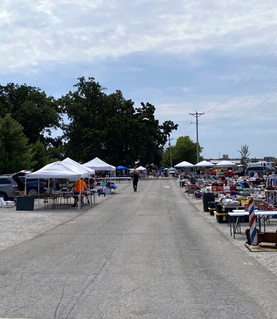 drive missouri flea market ftr