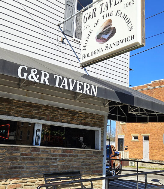 drive ohio good restaurant ftr