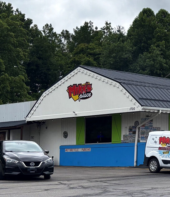 drive ohio local diner ftr