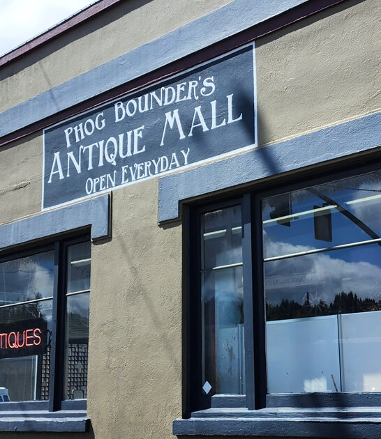 drive oregon antique store ftr