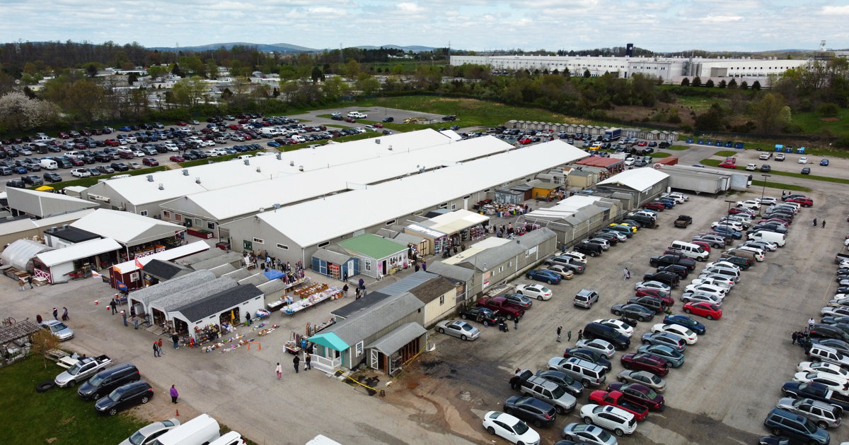 People Drive From All Over Pennsylvania For The Crazy Bargains At This ...