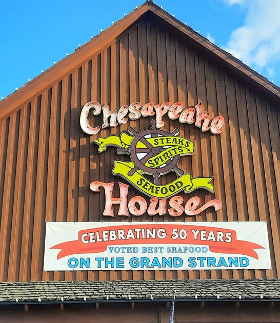 drive south carolina shack FTR