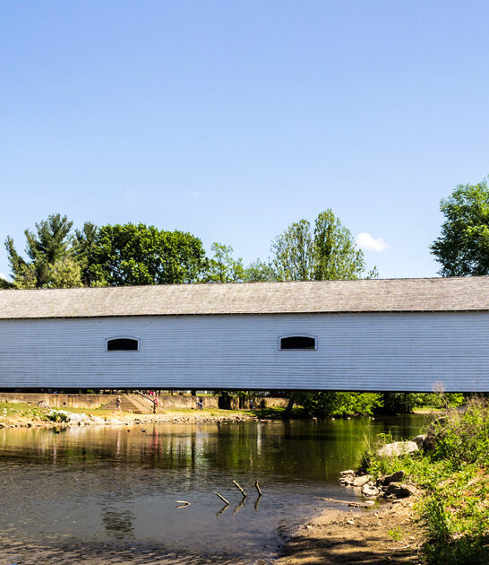 drive tennessee covered bridge ftr