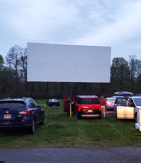 drive theater ohio worth ftr