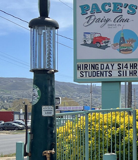 drive utah meals restaurant FTR