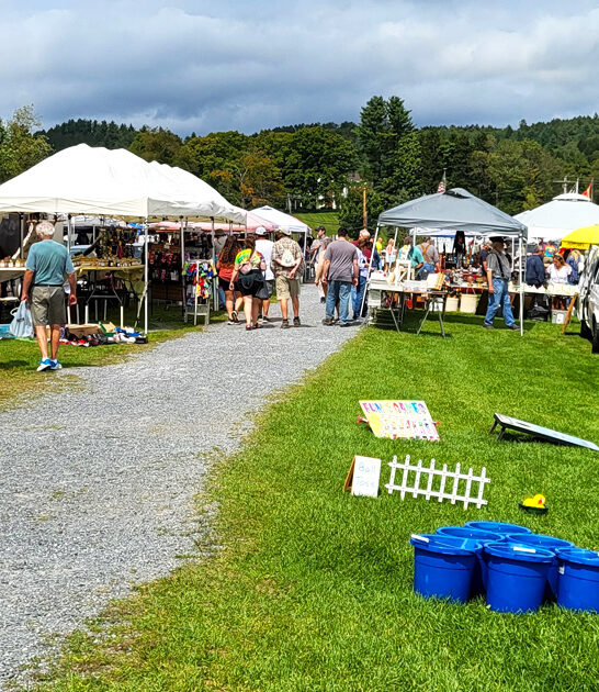 drive vermont flea market ftr