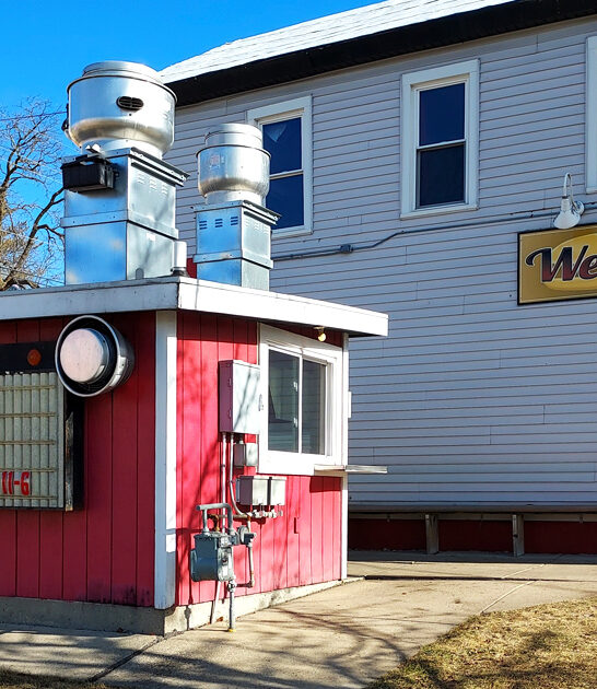 drive wisconsin burger stand ftr