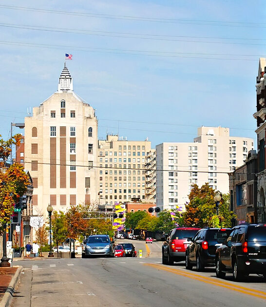 easiest perfect towns illinois ftr
