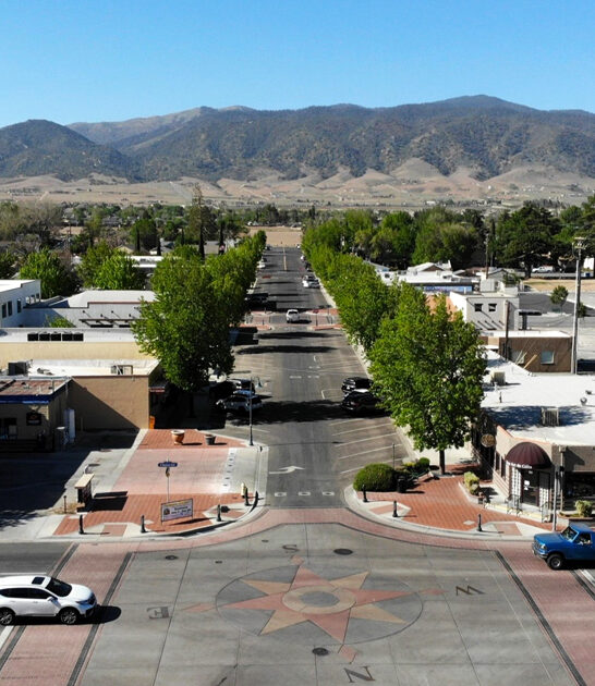 easy living california town ftr