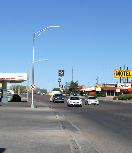 easy new mexico town ftr