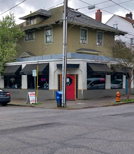 eggs benedict cafe oregon ftr