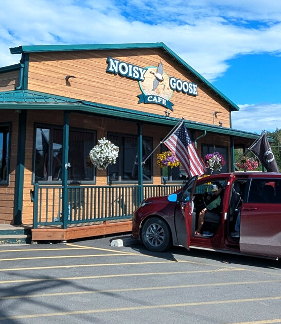 eggs benedict delicious alaska ftr