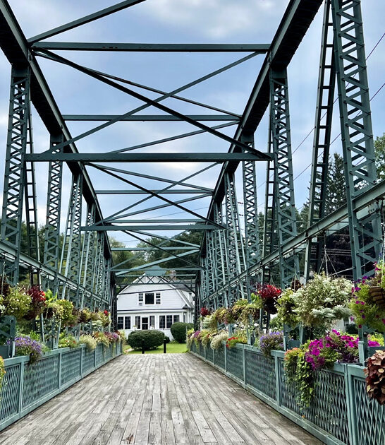 enchanting flower bridge connecticut ftr
