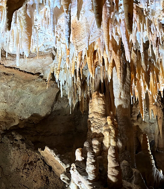 enchanting real cave arkansas ftr