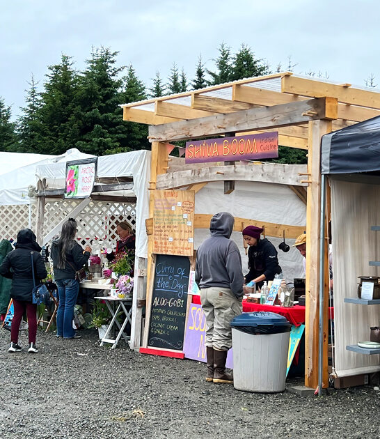 enormous alaska market rare ftr