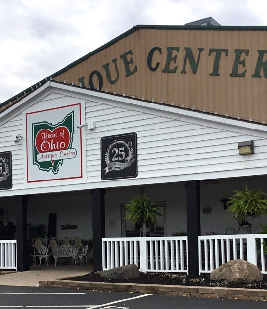 enormous antique ohio hours ftr