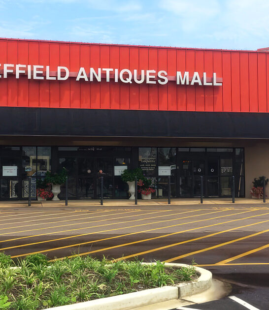 enormous antique tennessee stretches ftr