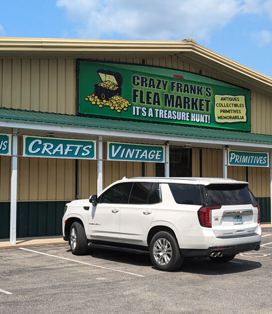 enormous bazaar wisconsin bargains ftr