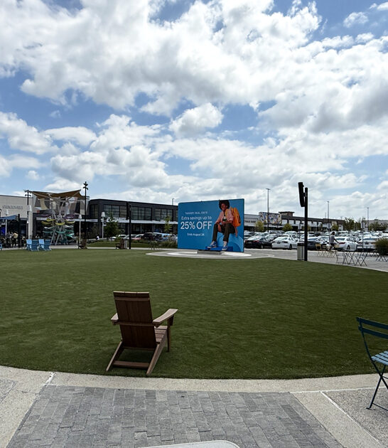 enormous budget mall tennessee FTR