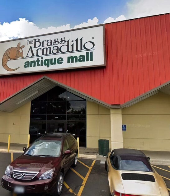 enormous colorado antique treasures ftr