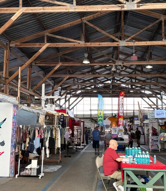enormous florida flea markets ftr