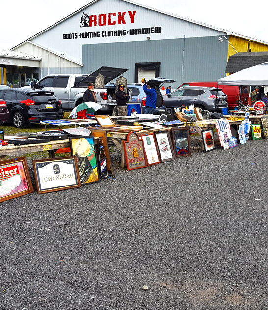 enormous iconic market pennsylvania ftr